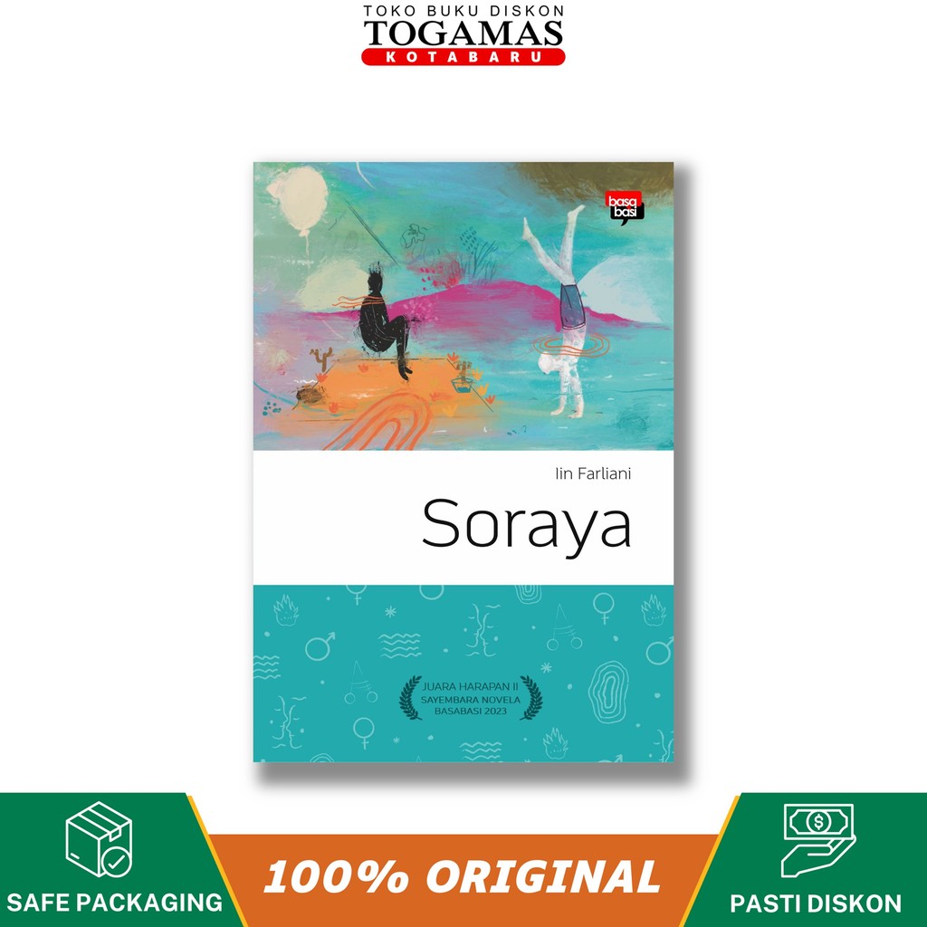 Jual SORAYA - LIN FIRLIANI | Shopee Indonesia