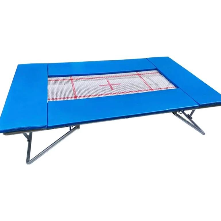 Jual professional european gymnastic trampoline for indoor training and ...