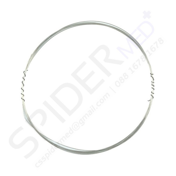 Jual Wire Snare Ukuran 0.4 Mm Surgimax Instrument Alat Bedah | Shopee ...