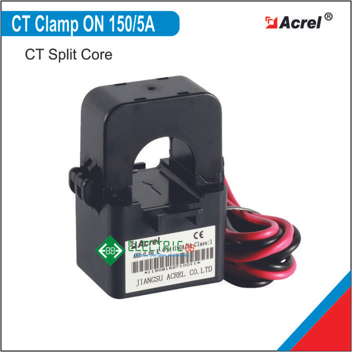 Jual Ct Clamp On, Split Core 150/5A | Shopee Indonesia