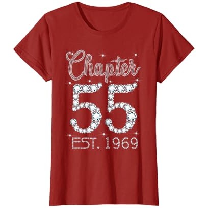 Jual Bab 55 EST 1969 Hadiah Selamat Ulang Tahun Gadis ke-55 Untuk ...