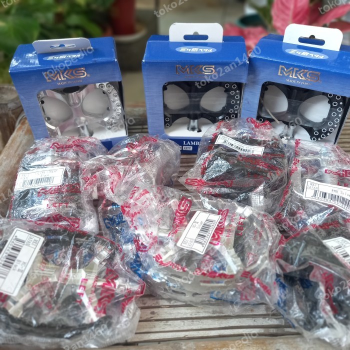 Jual mks pedal sepeda g6000 xc-III bear trap xp sylvan lambda RMX | Shopee Indonesia