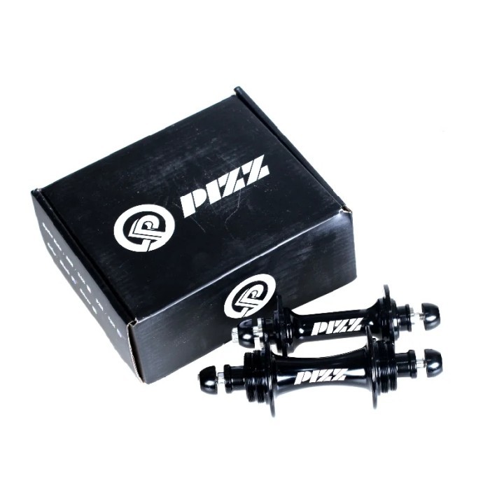 Jual Hub pizz low flange fixie track 20&24h | Shopee Indonesia
