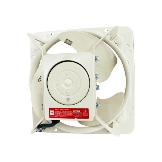 Jual KDK 35GSC 35 GSC Exhaust Fan Industrial 14 Inch 14" Plafon Dinding ...
