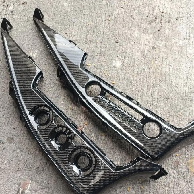 Jual panel ac innova reborn venturer karbon carbon kevlar | Shopee ...