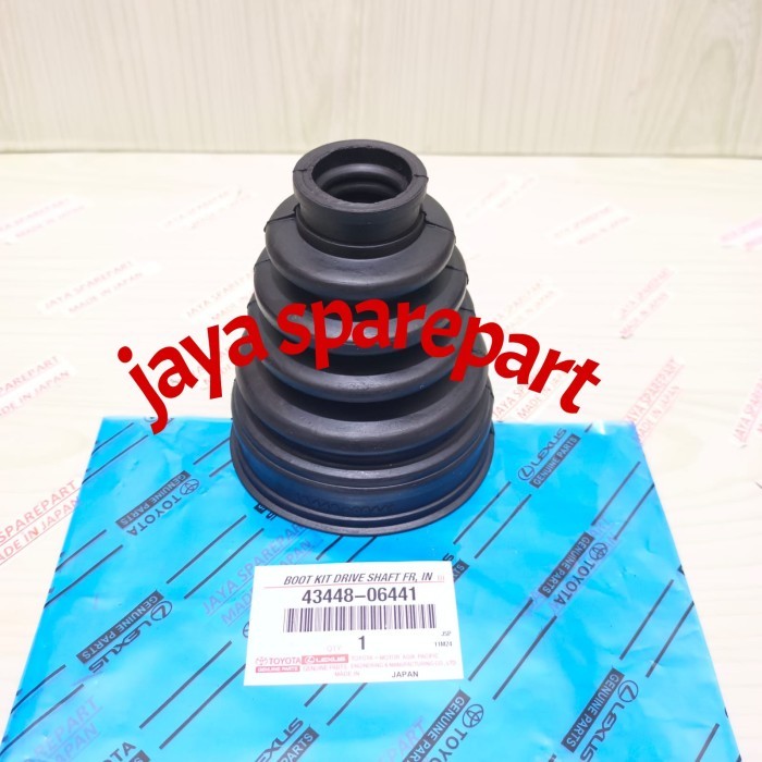 Jual KARET BOOT CV JOINT AS RODA DALAM CAMRY ACV30 ACV40 HARRIER ...