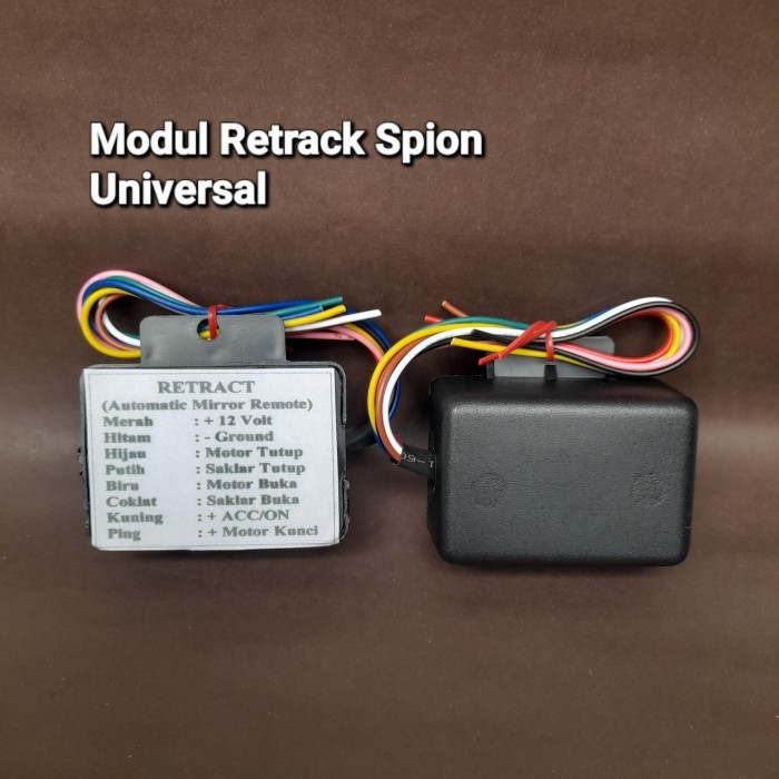 Jual MODUL AUTO RETRACT | Shopee Indonesia