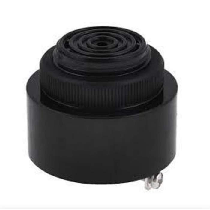 Jual Buzzer 95Db 30Mm Hitpoint Pk-35A29Ep-220Sq 220Volt | Shopee Indonesia