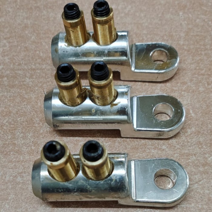 Jual Shear Bolt Lug 3M 25-150 Skun Kabel Baut Patah Shearbolt Pfisterer ...