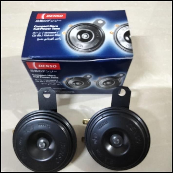 Jual HOT DEAL KLAKSON DENSO DISK !!!!!! | Shopee Indonesia