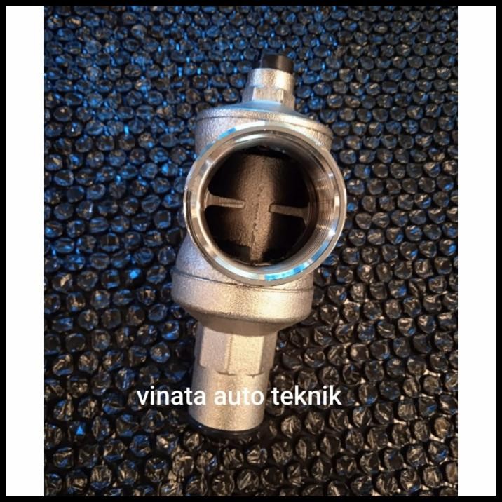 Jual GRATIS ONGKIR PRESSURE REDUCING VALVE PRV 3/4" CHROME SW ...