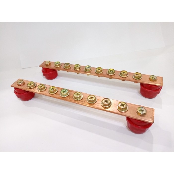 Jual Busbar Grounding / Jual Alat Listrik Bekasi | Shopee Indonesia