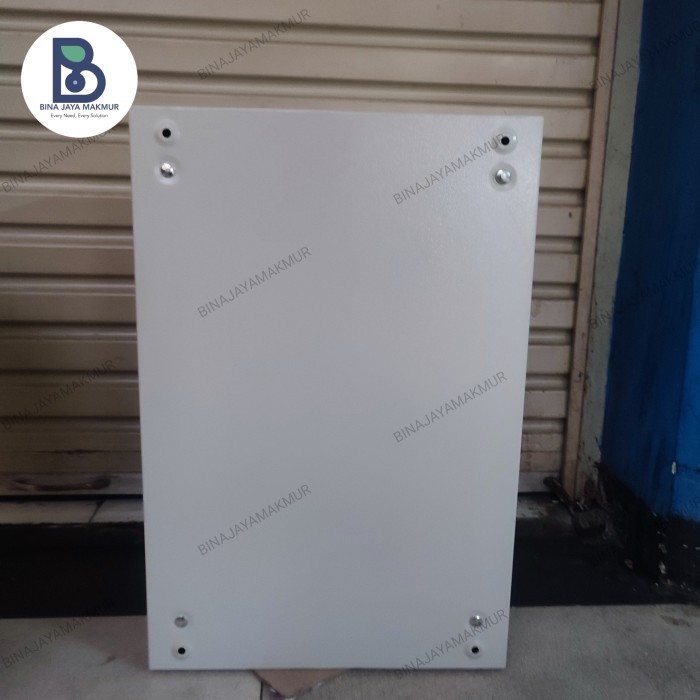 Jual Box Panel Steel Indoor (Ip65) 600X400X250 / Box Panel Indoor Steel ...