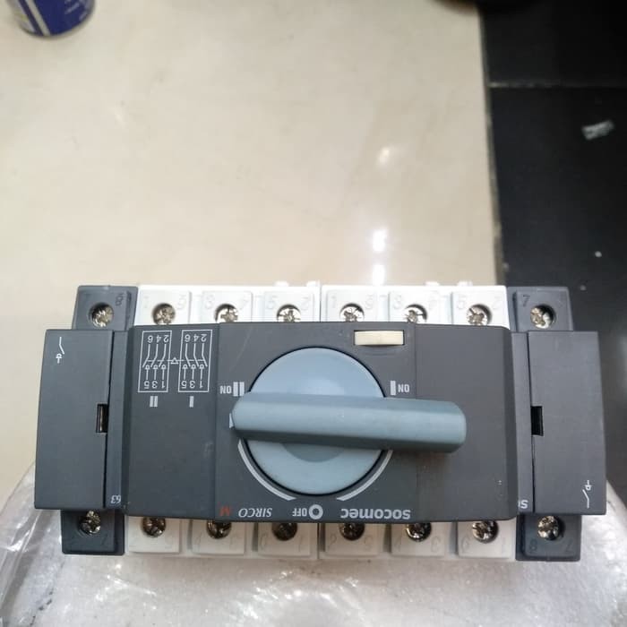 Jual Socomec Sircover M Cos Sirco 4X63A | Shopee Indonesia