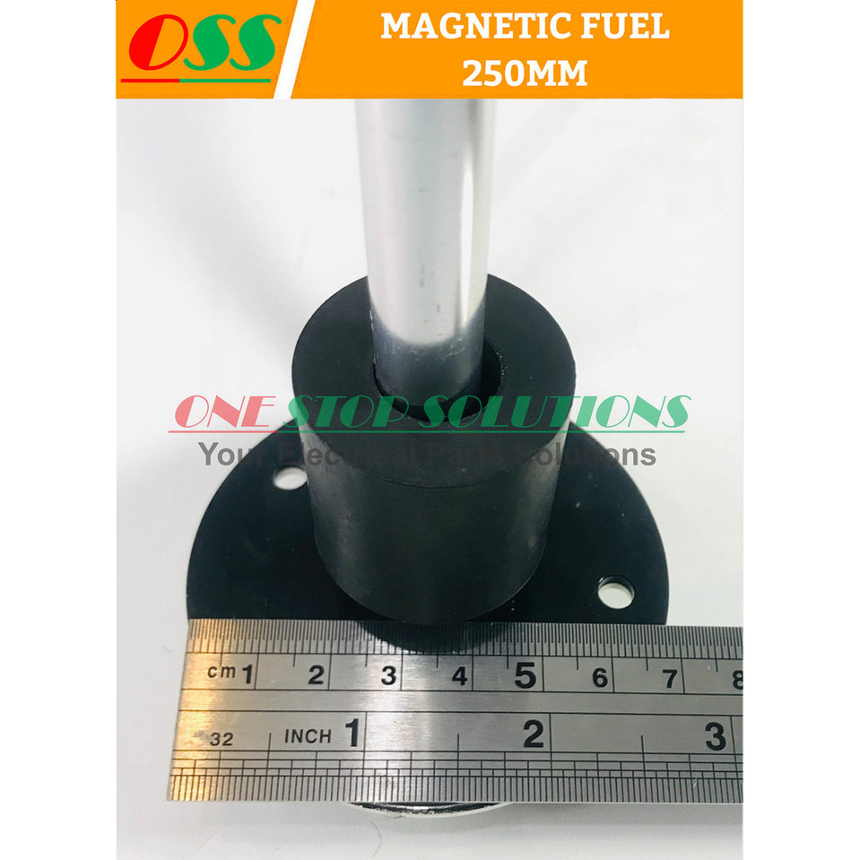 Jual Terbagus Magnetic Fuel Level Sensor Transmitter Resistance Level ...