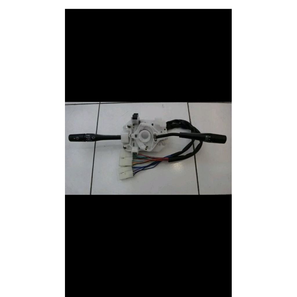 Jual Saklar atau switch sein dan wiper izuzu panther pick up atau kotak ...