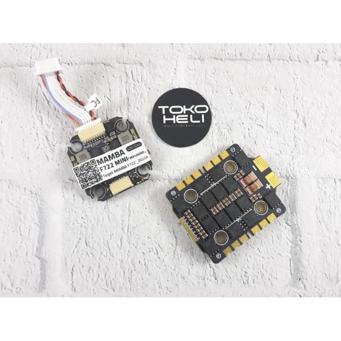 Jual Mamba Mk4 F722 Mini Reactor 66A Flight Controller Stack Fc Esc ...