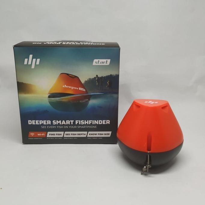 Jual DEEPER SMART FISHFINDER | Shopee Indonesia