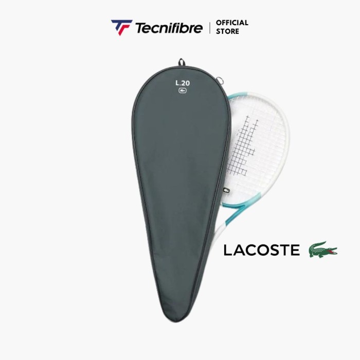 Jual Lacoste Tennis Racket L20 LIGHT G1 Raket Tenis | Shopee Indonesia