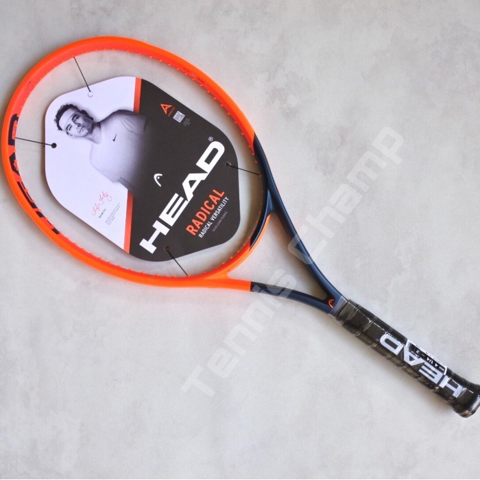 Jual Raket Tenis Head Radical Pro 2023 Auxetic/Tennis Racket Head Original | Shopee Indonesia