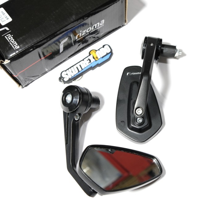 Jual HARGA DISC - Spion Jalu Bar End Octa Rizoma Vespa Sprint Primavera ...