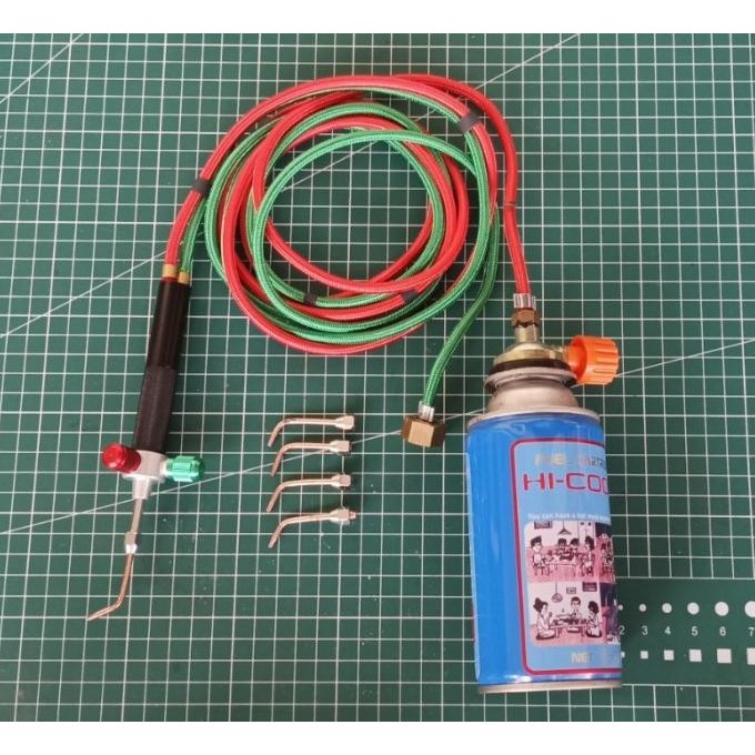 Jual Alat las AC / kulkas mini portabel smith little torch NST | Shopee ...