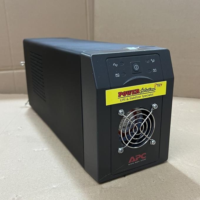 Jual UPS MODIF APC SC 420 I 420VA 260W 12V Grosir Paling Murah | Shopee ...