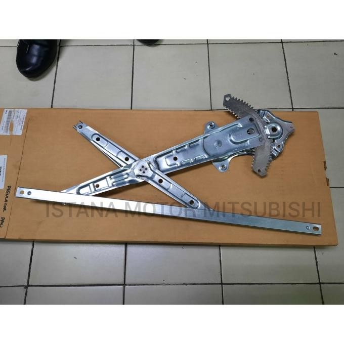 Jual Regulator Kaca Pintu Power Window Depan Asli All New Pajero Sport ...