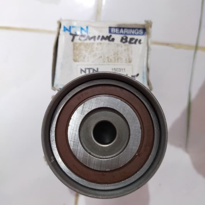 Jual Bearing Tensioner Timing Belt Kecil Taft Gt F70 Jpu55-74 Ntn Japan | Shopee Indonesia