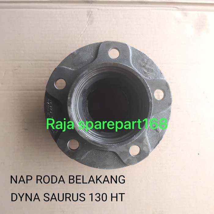 Jual Nap Roda Belakang Toyota Dynasaurus 130Ht Hino Dutro Baru Imitasi ...