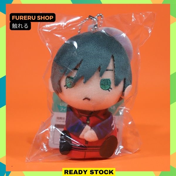 Jual Blue Lock Finger Puppet Series Itoshi Rin | Shopee Indonesia