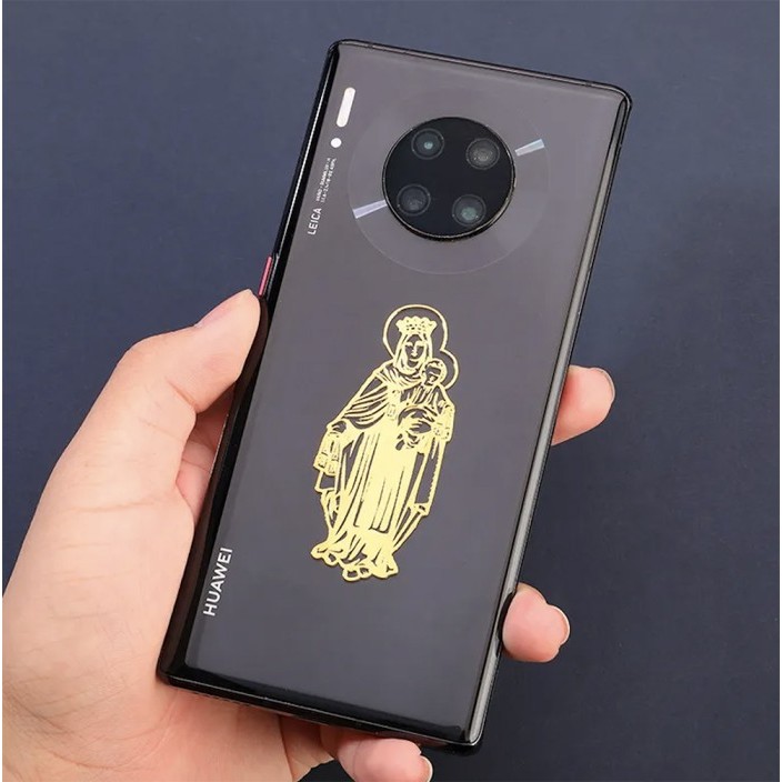 Jual Sticker Hp Rohani Tempelan Handpone Logo Stiker Gambar Rohani ...