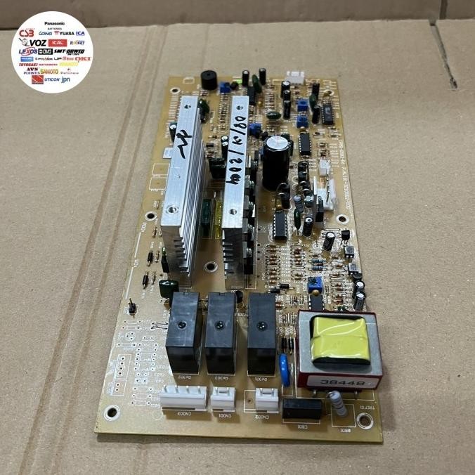 Jual PCB Modul Mainboard Ups ICA tipe CE 1200 CP 1400 CE1200 CP1400 Grosir Paling Murah | Shopee ...