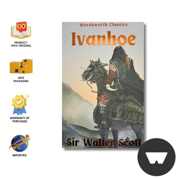 Jual Wordsworth - Wordsworth: Ivanhoe | Shopee Indonesia