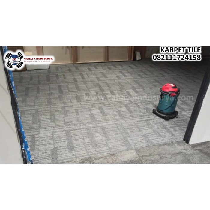 Jual KARPET KANTOR KARPET TILE 50*50 cm KARPET KANTOR FULL RUANGAN ...