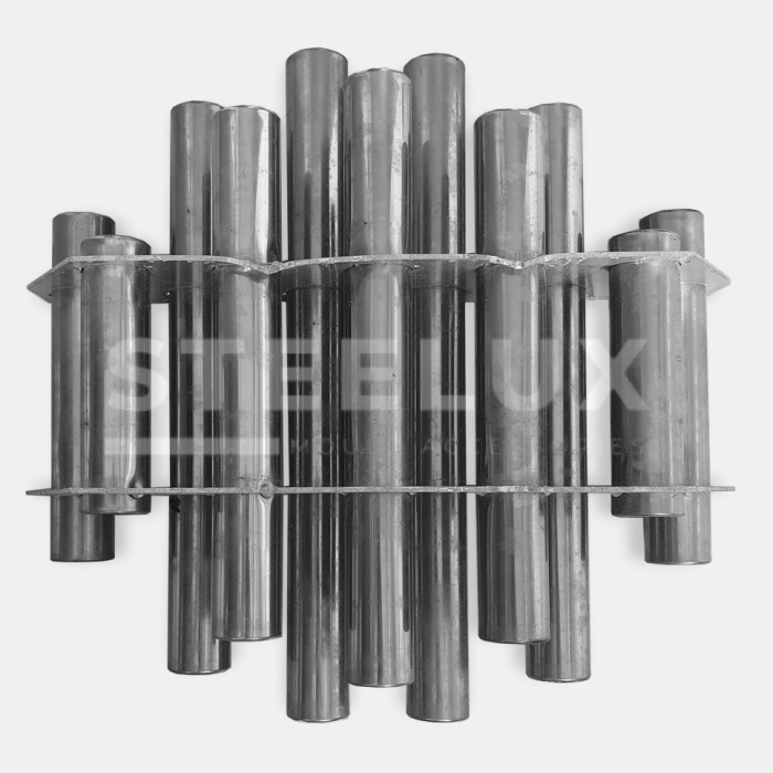 Jual Magnet Hopper 11 Bar/ Magnet Separator/ Magnetic Grate 11 Batang ...