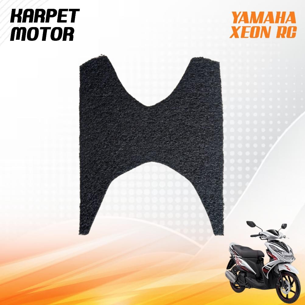 Jual Karpet Motor Yamaha Xeon RC / Alas Motor / Karpet Motor Matic ...