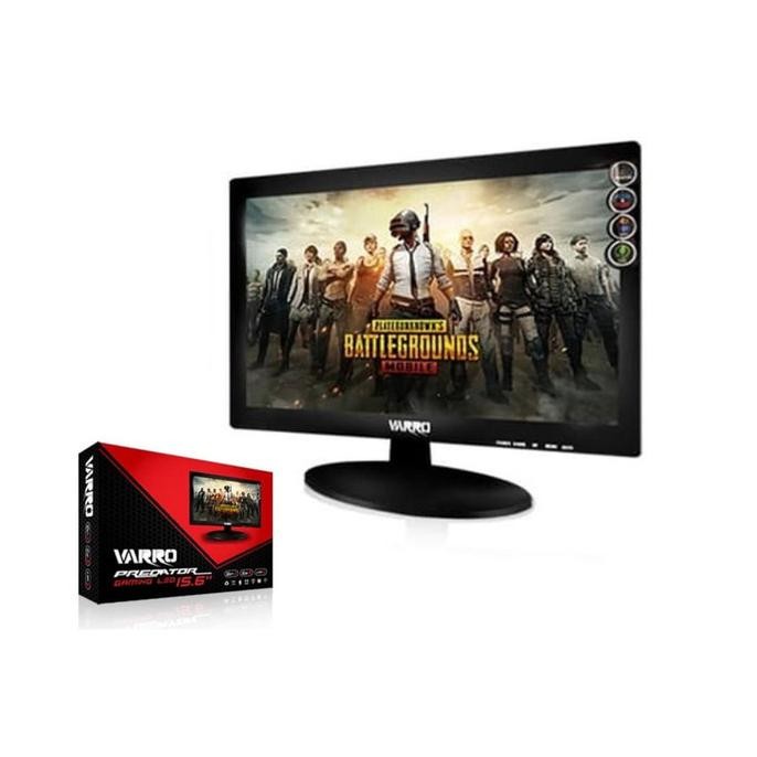 Jual Monitor Led Varro 19" Hdmi 19 Inch Predator Gaming | Shopee Indonesia