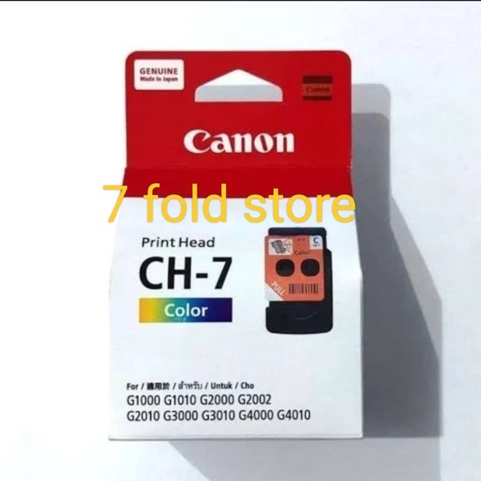 Jual HARGA DISC - CATRIDGE CANON G1010 G2010 G3010 ORIGINAL CA 92 ...