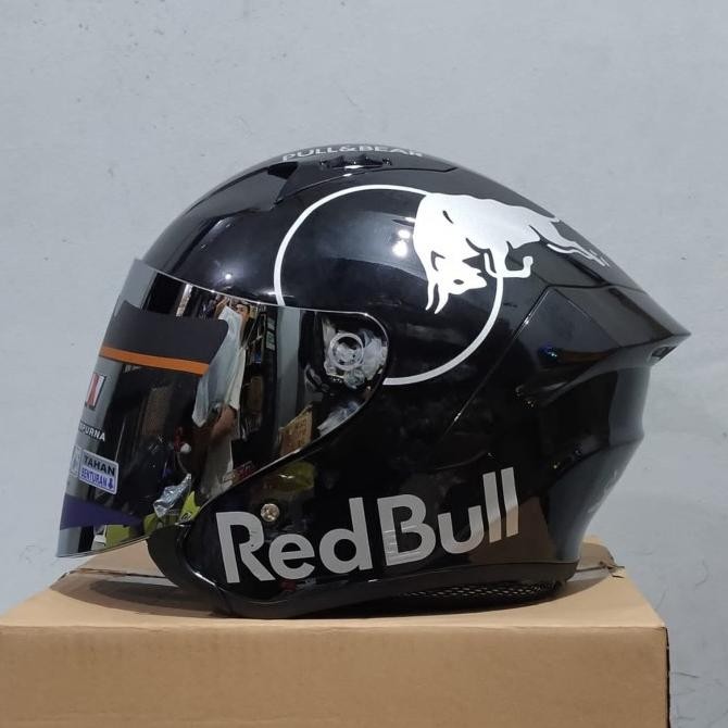Jual Helm half face Leopard KBR poxy/gorilla look NJS Kairoz atau Tanoz ...