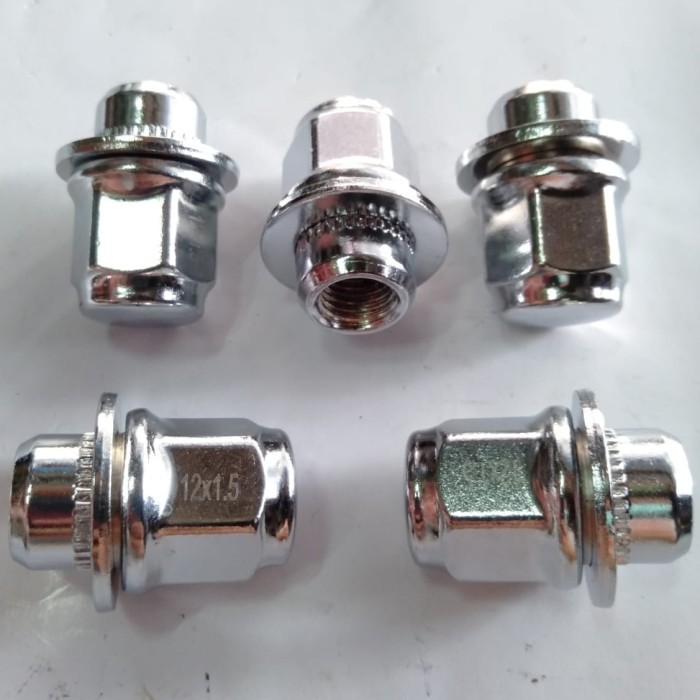 Jual MUR RODA RACING SET PENDEK VIOS / YARIS / INNOVA / KIJANG / KUDA ...