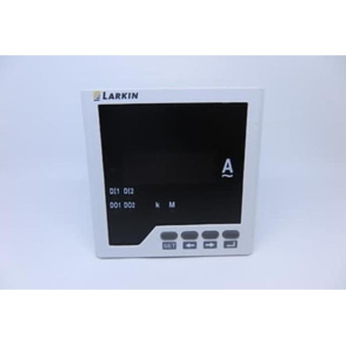Jual Digital Ampere Meter 1 Phase Ammeter Single Larkin LR-AA31 ...