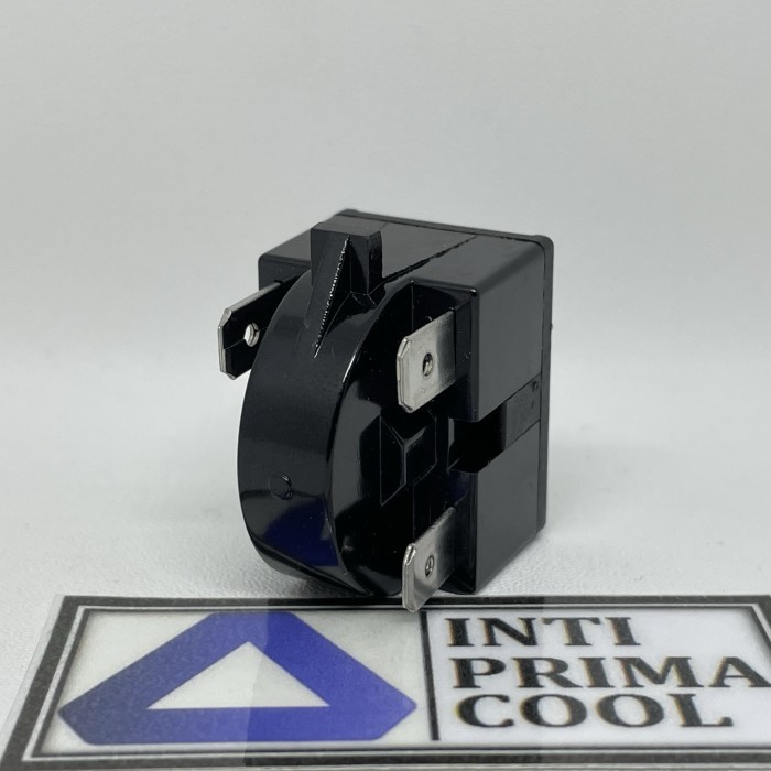 Jual RELAY PTC 3 KAKI KANA ATAS BAWAH LG KULKAS KOMPRESOR TIGA PIN ...