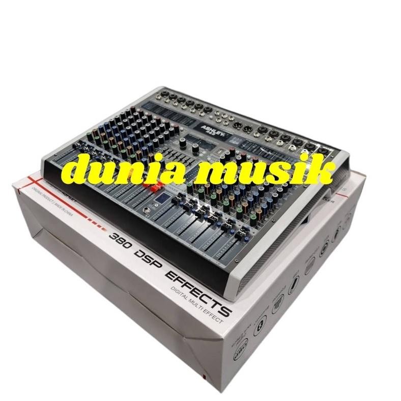 Jual Mixer Ashley R&B R & B Rnb R N B Rnb 12 Channel Original | Shopee ...