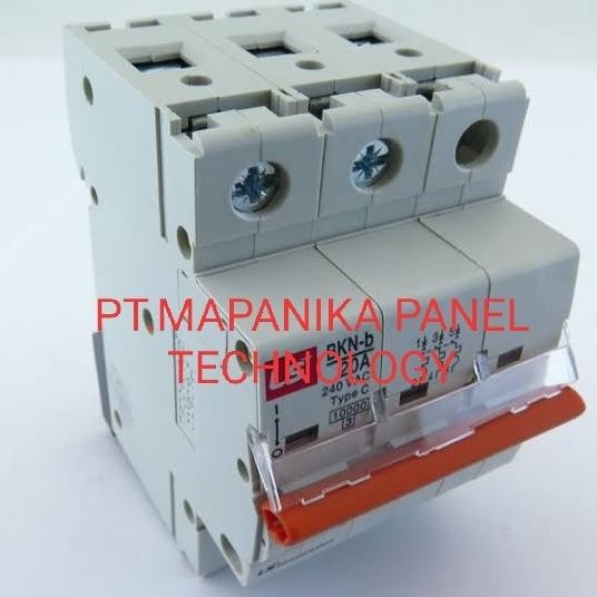 Jual MCB LS BKN-b 3P 2-32A [ MDG ACC ] | Shopee Indonesia
