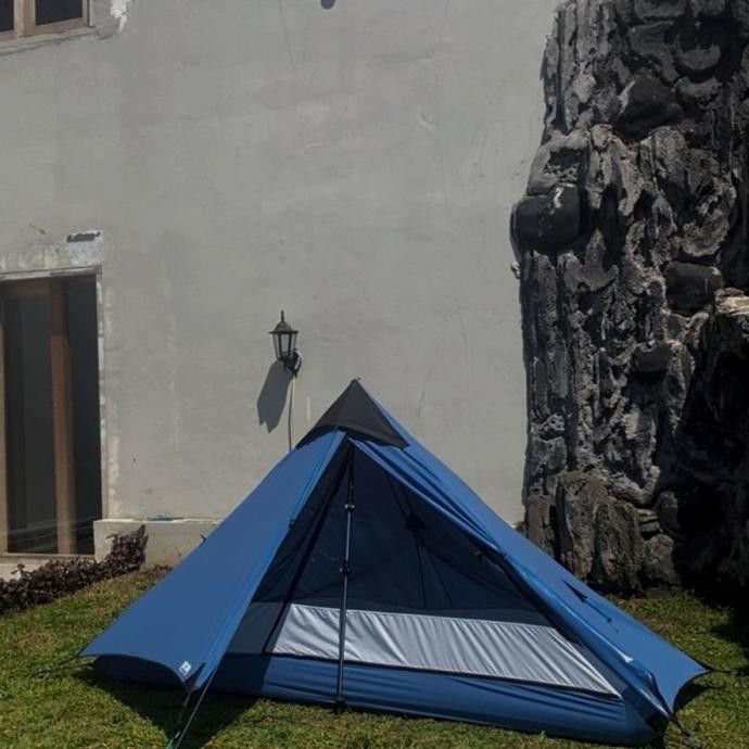 Jual Tarp Tent Moska Pro 1P Blacksherpa Maron, Olive, Pink, Hijau, Tenda Ultralight Gunung ...
