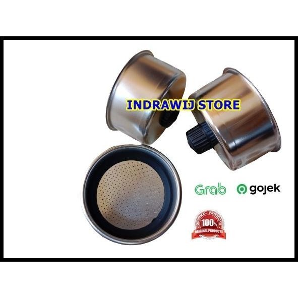 Jual SPAREPART STARESSO MIRAGE PLUS / SP300 PLUS BASKET + SEAL + FILTER ...