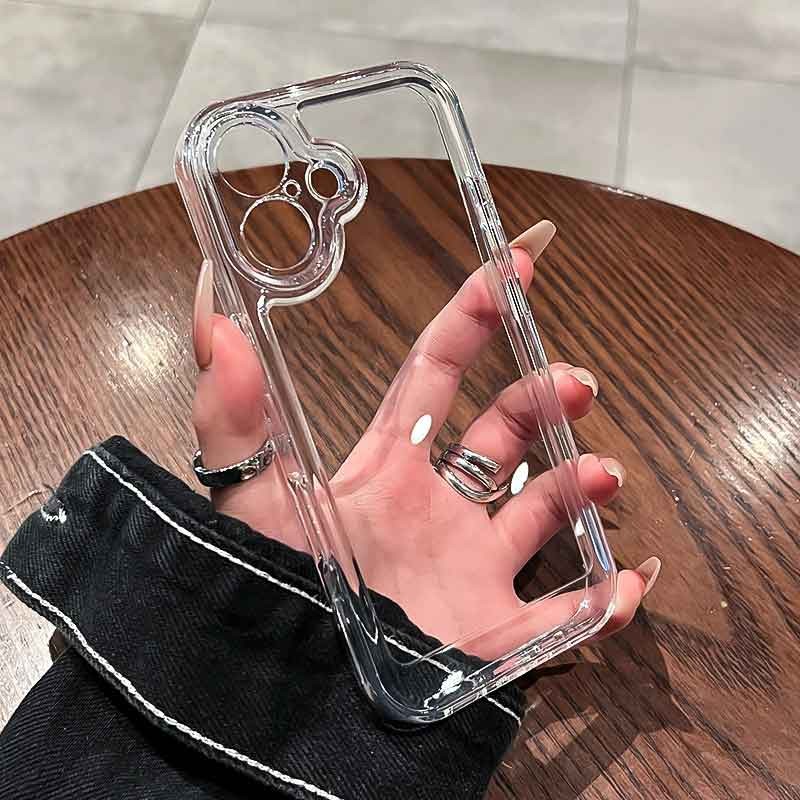 Jual Bening Premium Luar Negeri Transparan Casing Hp Samsung A56 A36 a16 a26 5G A55 5G A06 A15 ...