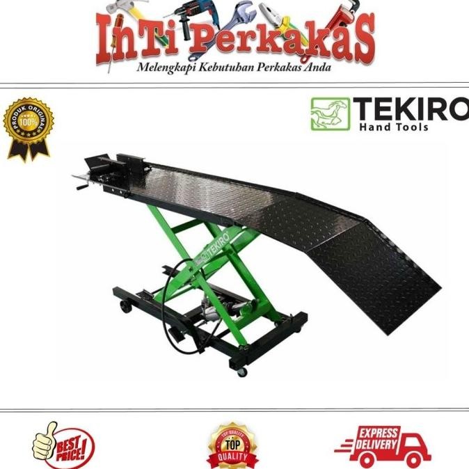Jual Tekiro Motorcycle Bike Lift / Lift Service Motor / Alat Angkat ...