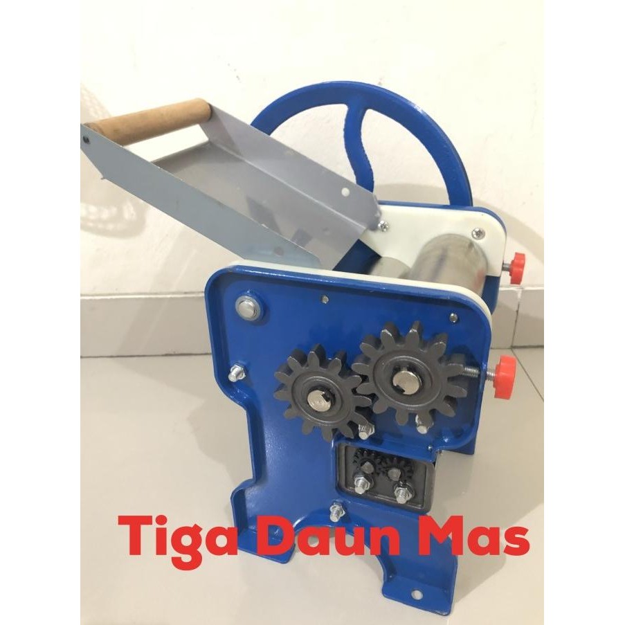 Jual Gilingan Mie Manual / Mesin Cetak Mie / Noodle Maker Original Dan Terpercaya | Shopee Indonesia